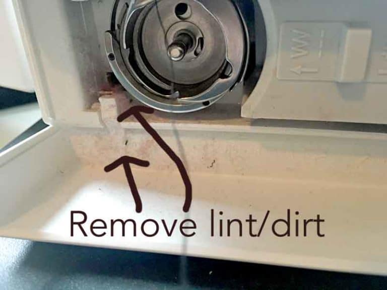 Sewing Machine Bobbin Problems | 11 Issues & solutions ...