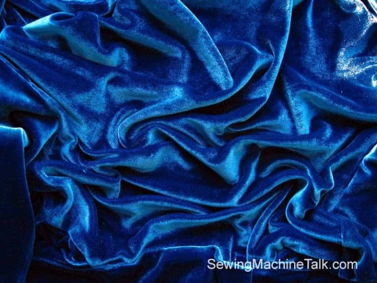 13 Most Difficult Fabrics For Sewing (With Tips For Success ...
